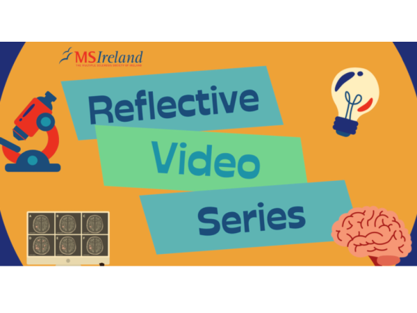 Reflective Video Series with Prof Orla Hardiman | MS Ireland