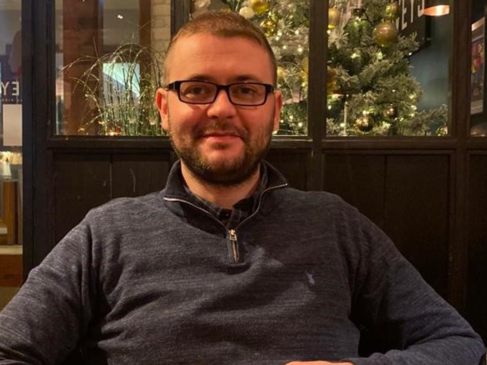 Jordan McCarthy's MS Journey | MS Ireland