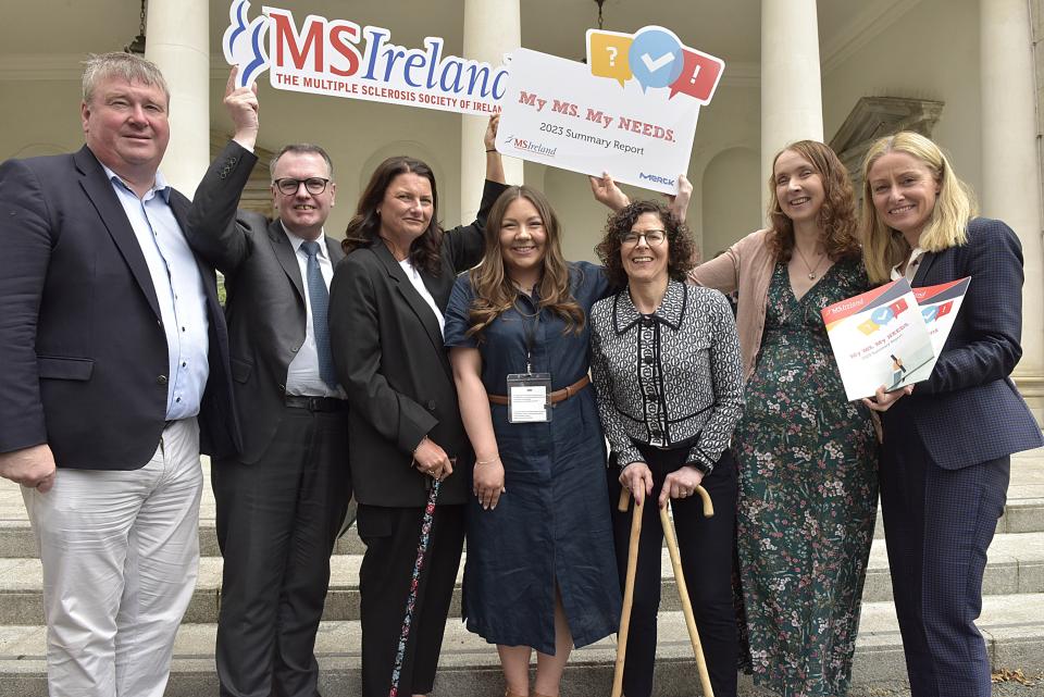 Homepage | MS Ireland